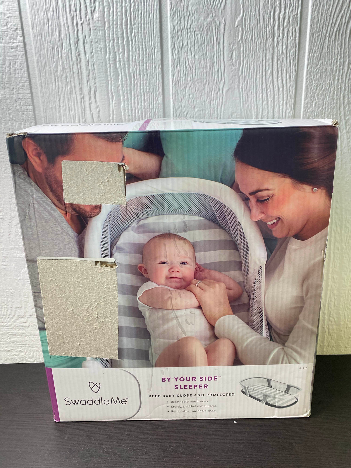 Swaddleme Sleep By Your Side
