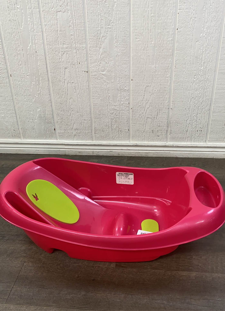 Summer Infant Comfy Clean Deluxe Newborn To Toddler Bath