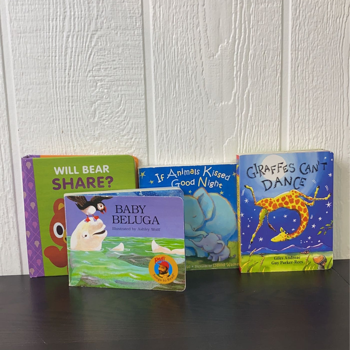 BUNDLE Board Books — GoodBuy Gear