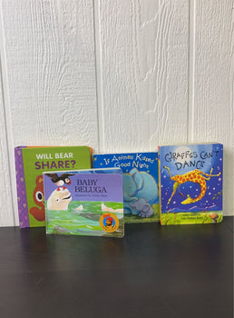 BUNDLE Board Books — GoodBuy Gear