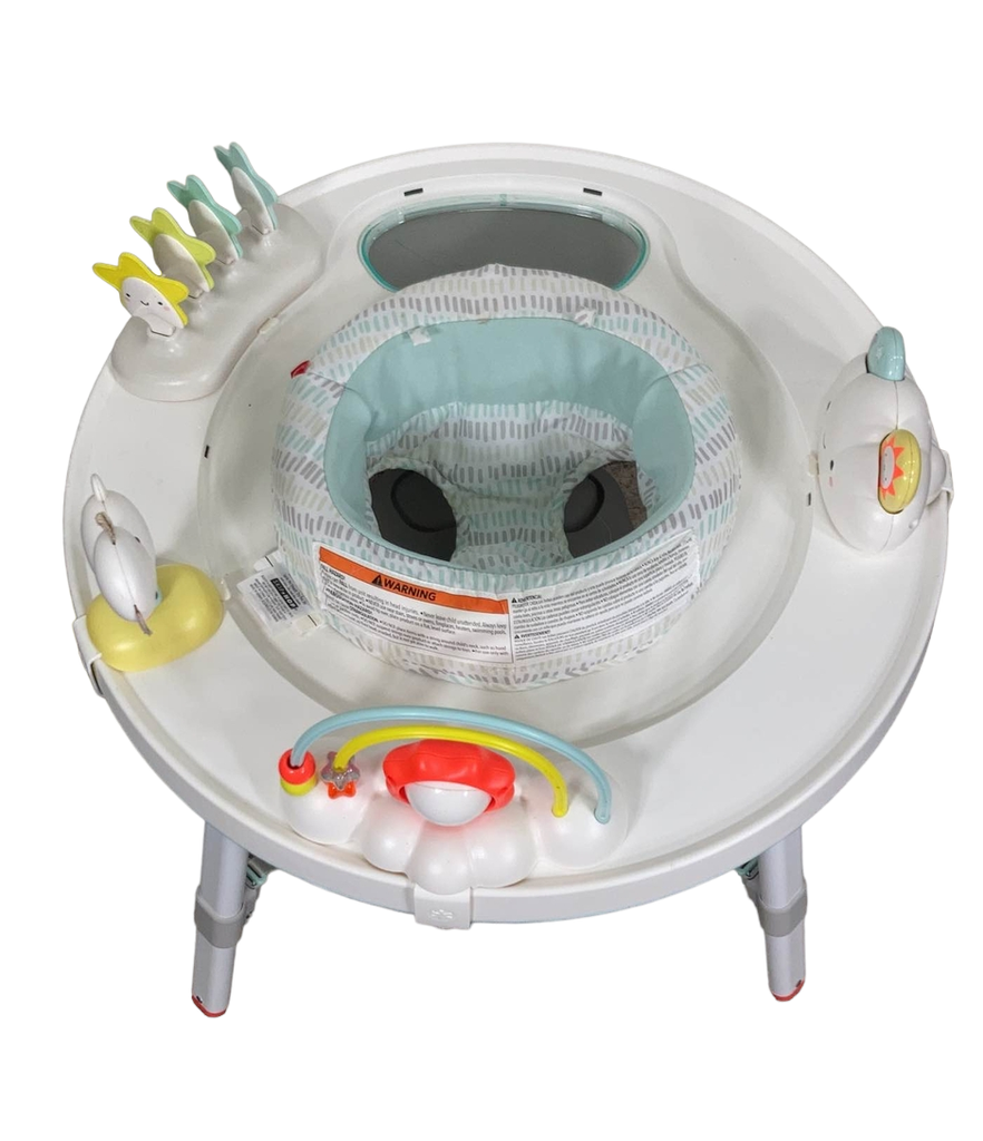 Skip Hop Silver Lining Cloud Baby's View Activity Center