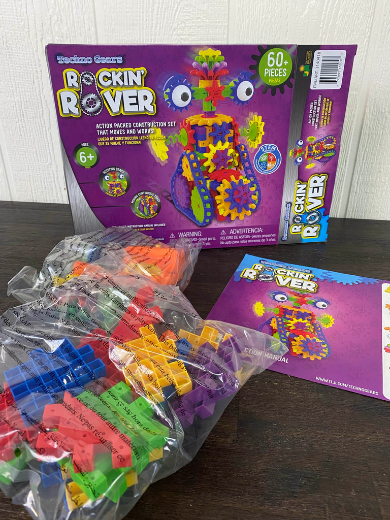 Learning Journey Techno Gears Rockin’ Rover