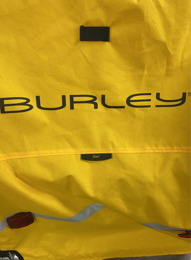 Burley Bee Bike Trailer, 2013