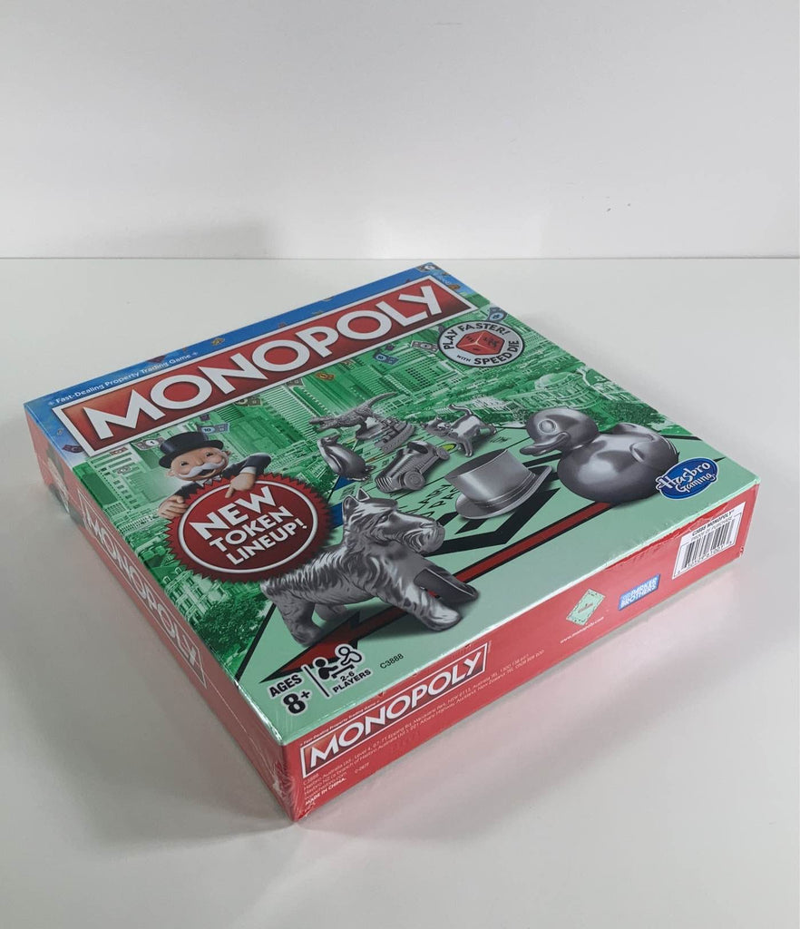 Hasbro Monopoly