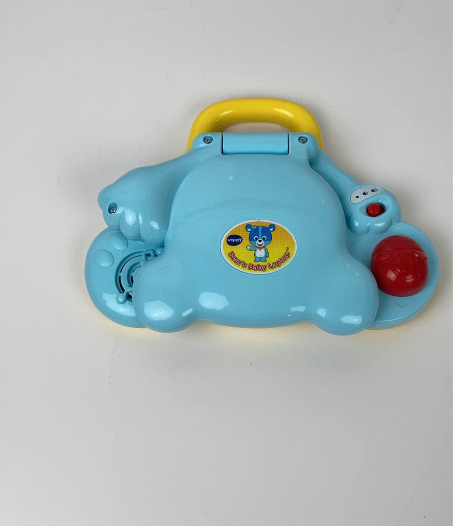 VTech Bear's Baby Laptop