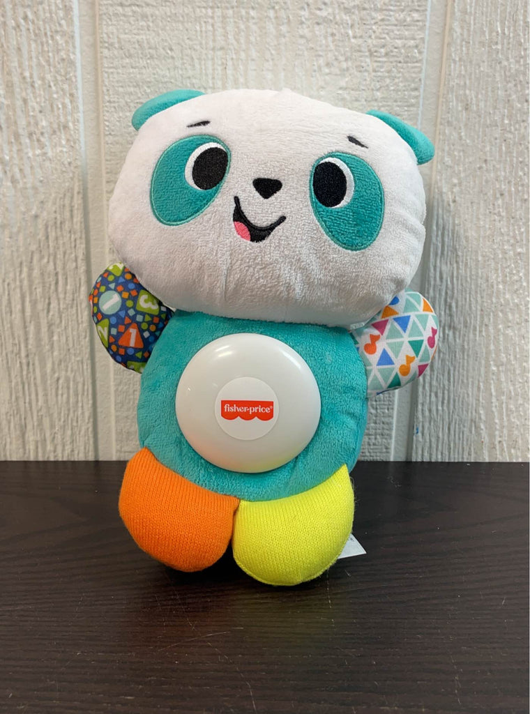 Fisher Price Linkimals Play Together Panda