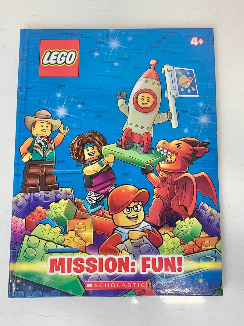BUNDLE LEGO Books