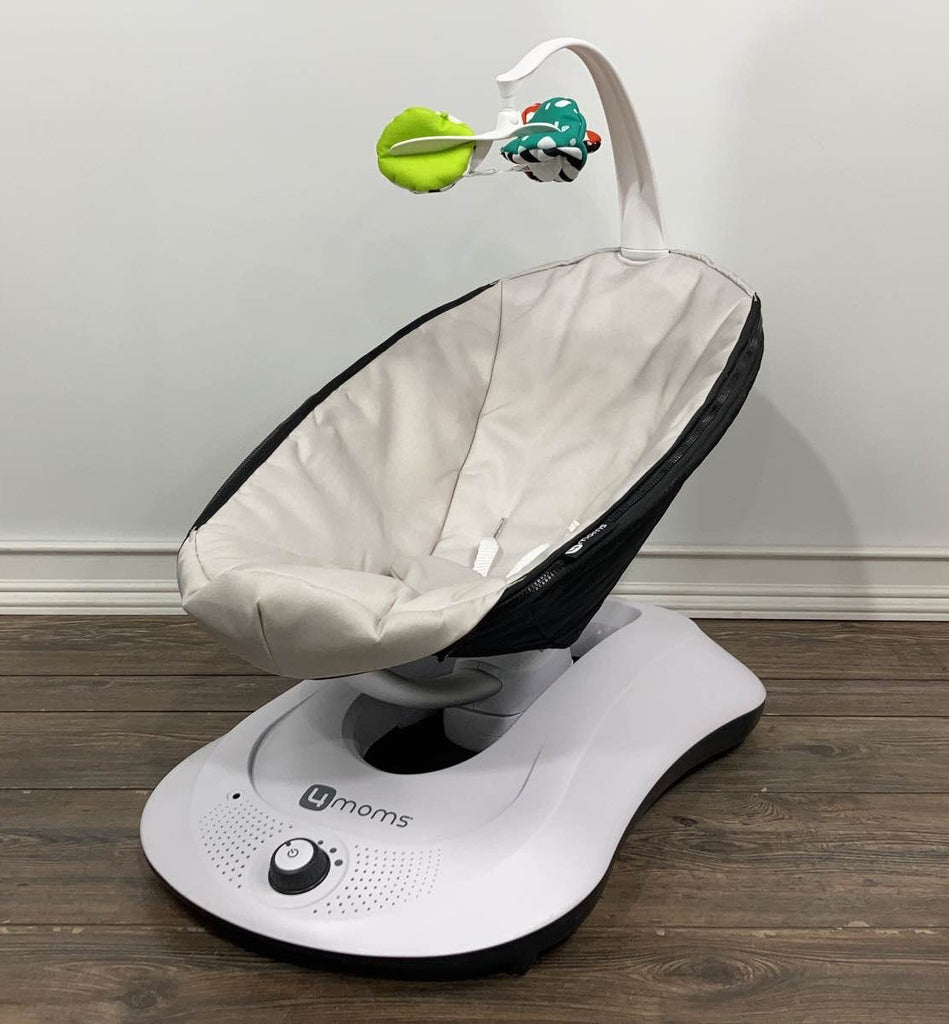 4moms RockaRoo, Grey Classic