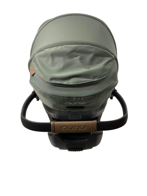 Nuna Pipa Lite RX And Pipa Relx Base, 2023, Pine