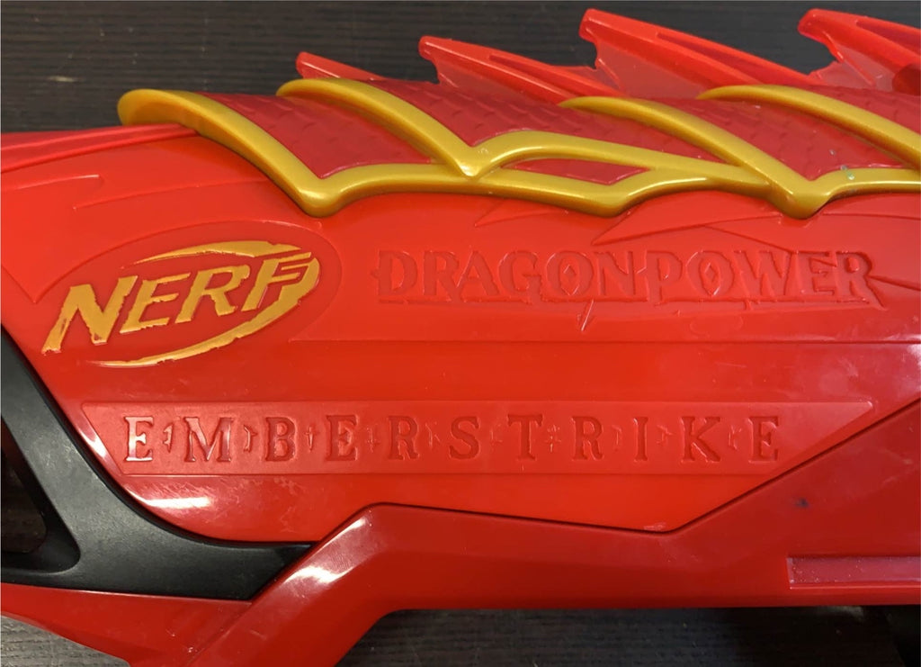 Nerf DragonPower Emberstrike Blaster