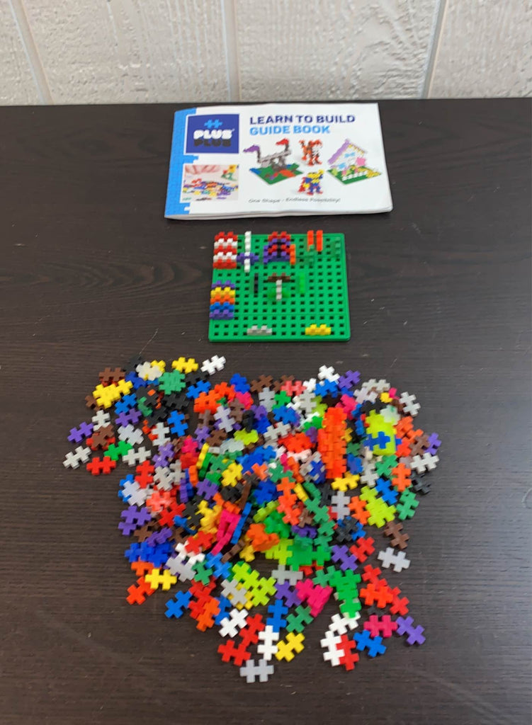 Plus Plus Learn To Build