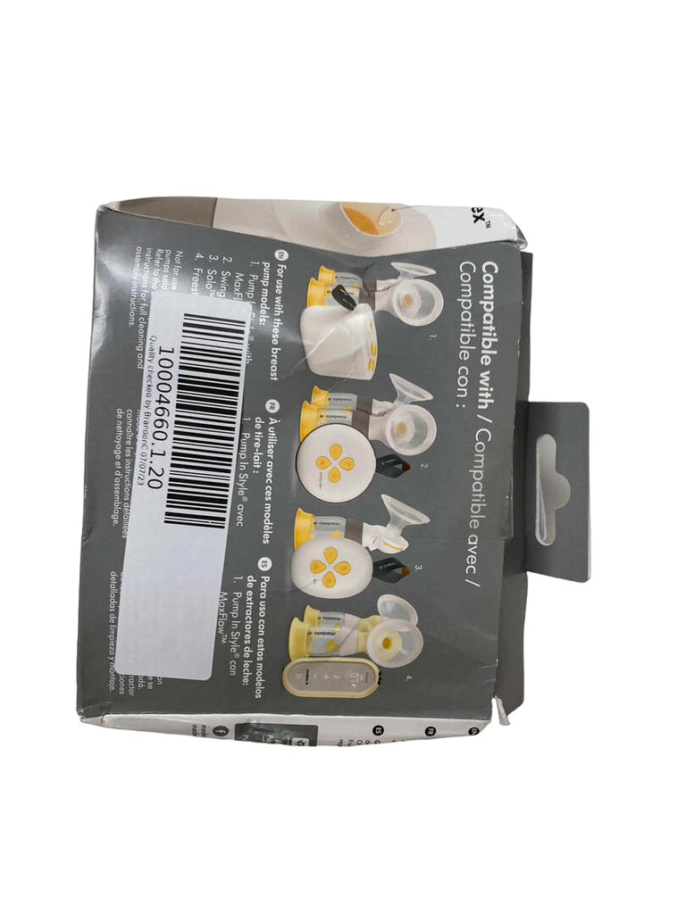 Medela PersonalFit Flex Connectors