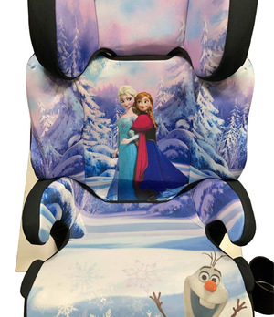 KidsEmbrace High-Back Convertible Booster Car Seat, Disney Frozen, 202