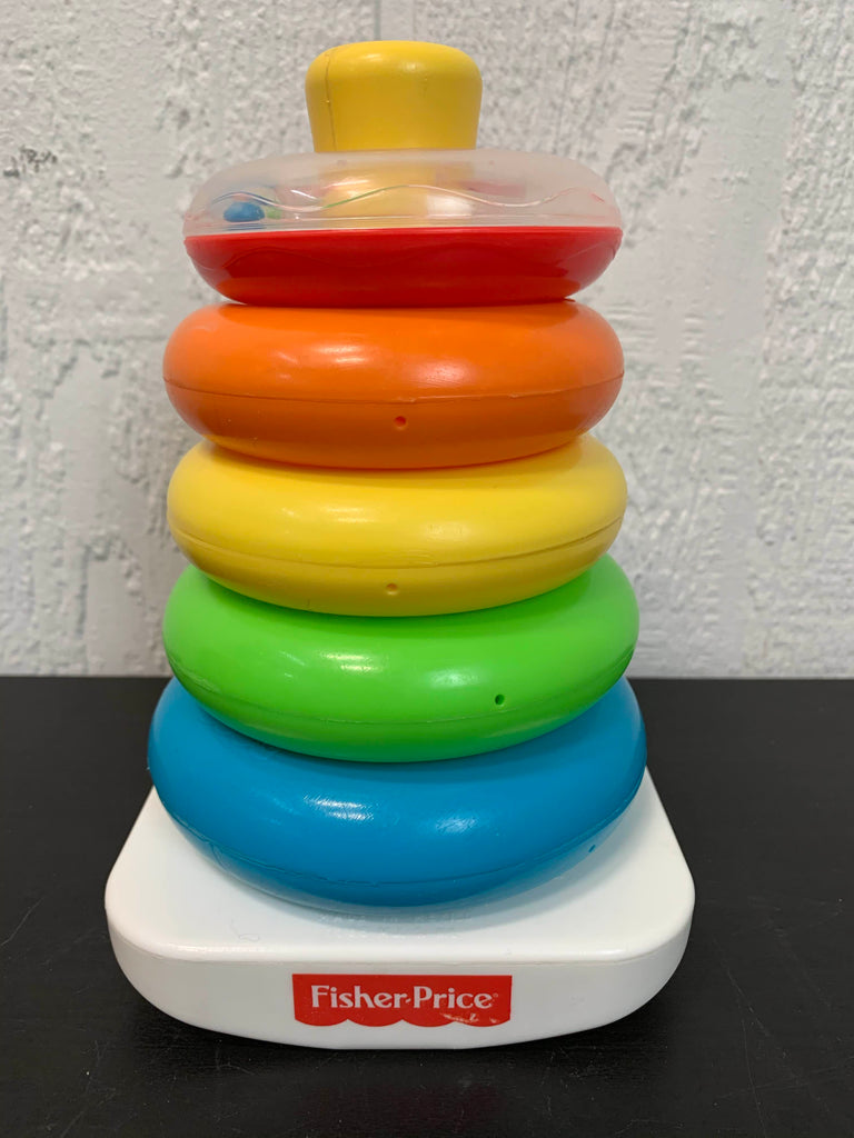 Fisher Price Ring Stacker