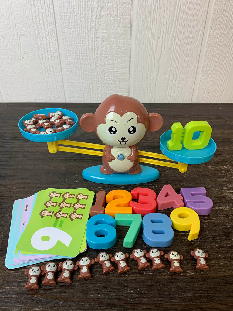 Cool Toys Monkey Balance Game