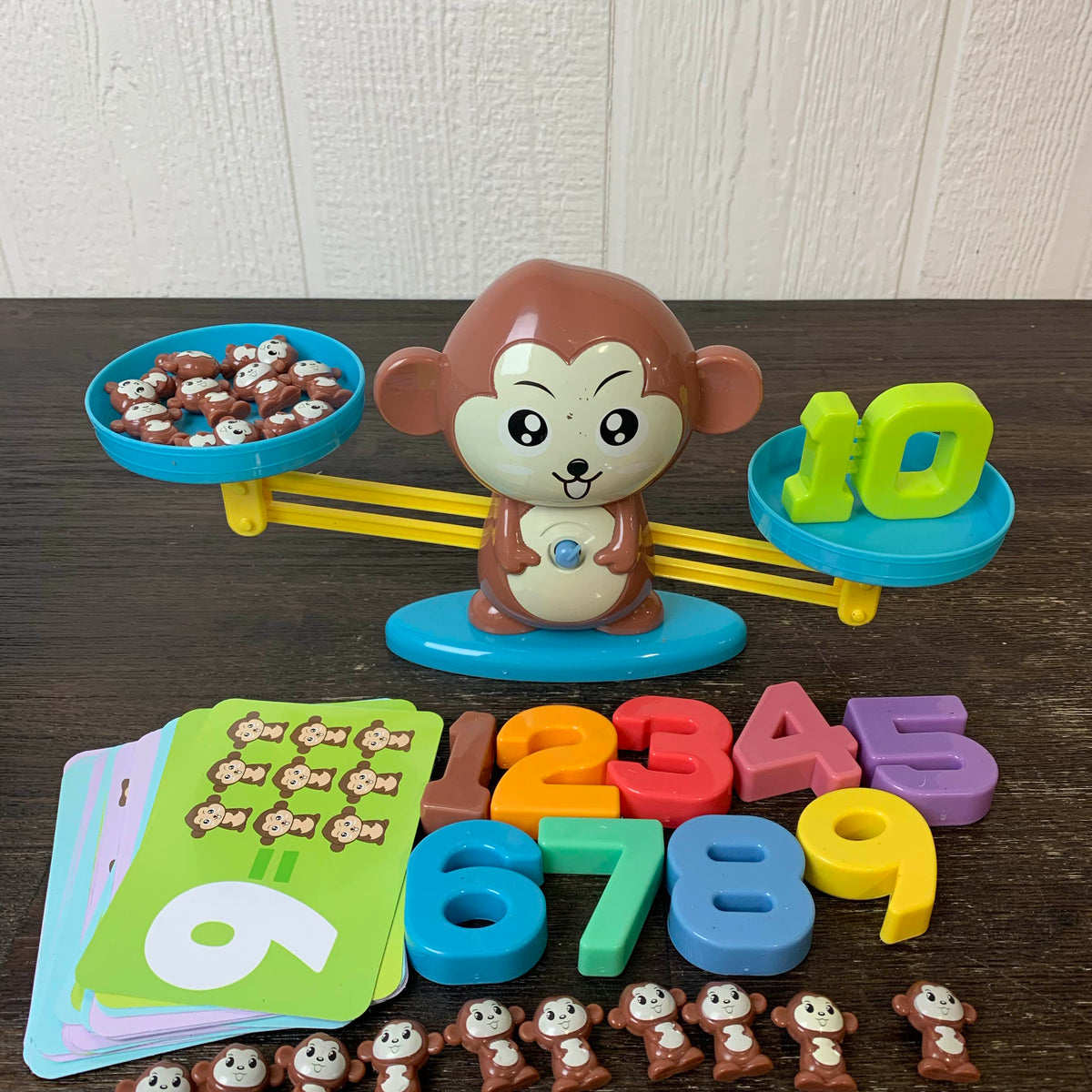 Cool Toys Monkey Balance Game — GoodBuy Gear