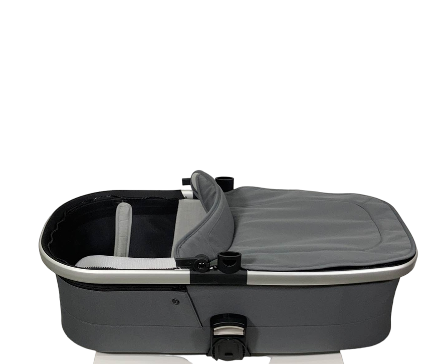 Joolz Hub+ Bassinet Carry Cot, Gorgeous Grey