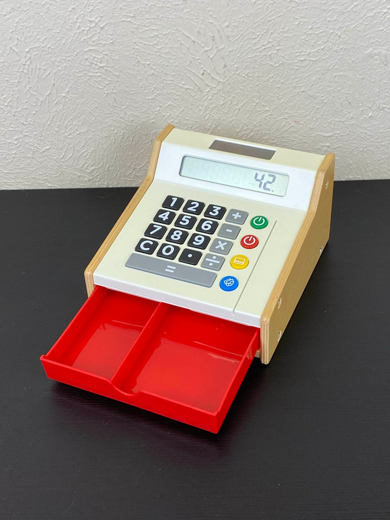 IKEA DUKTIG Toy Cash Register