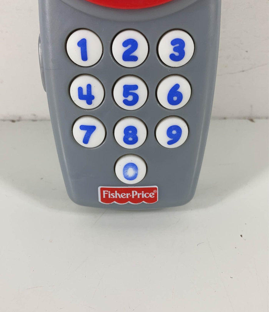 Fisher Price Laugh & Learn Click ‘n Learn Remote