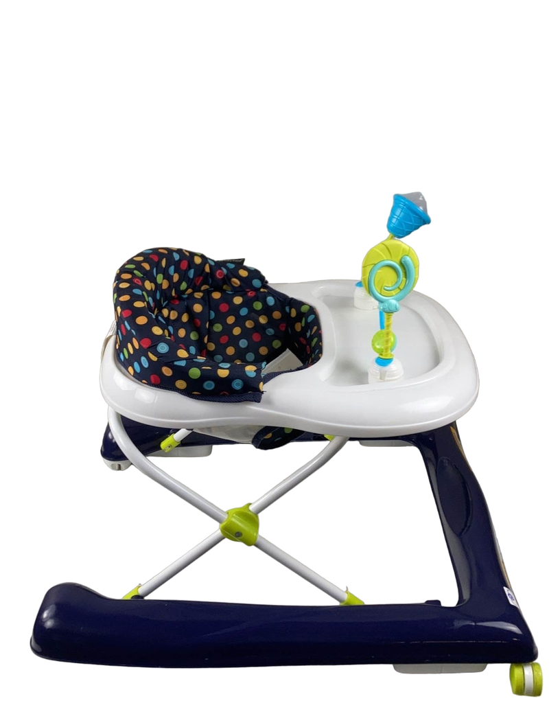 Baby Trend Activity Walker, Blue Sprinkles