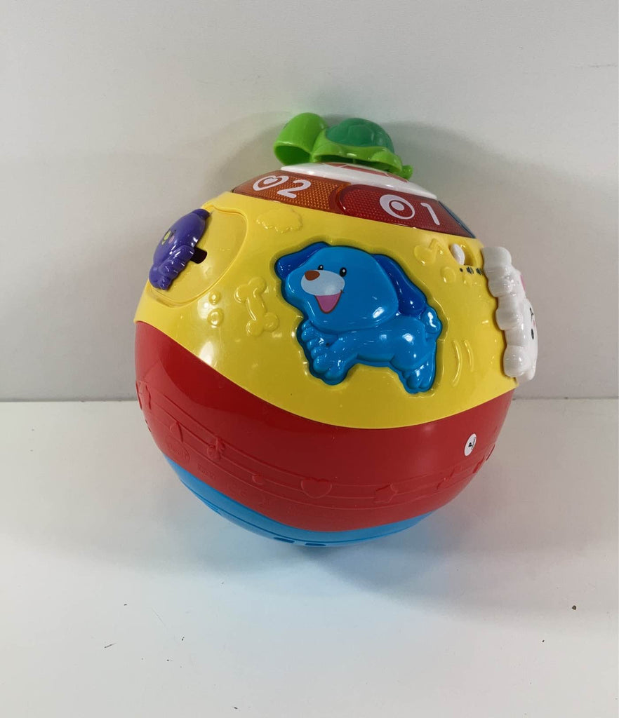 VTech Wiggle & Crawl Ball