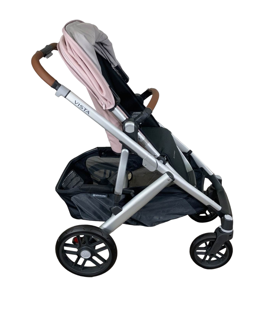 UPPAbaby VISTA V2 Stroller, 2021, Alice (Dusty Pink)