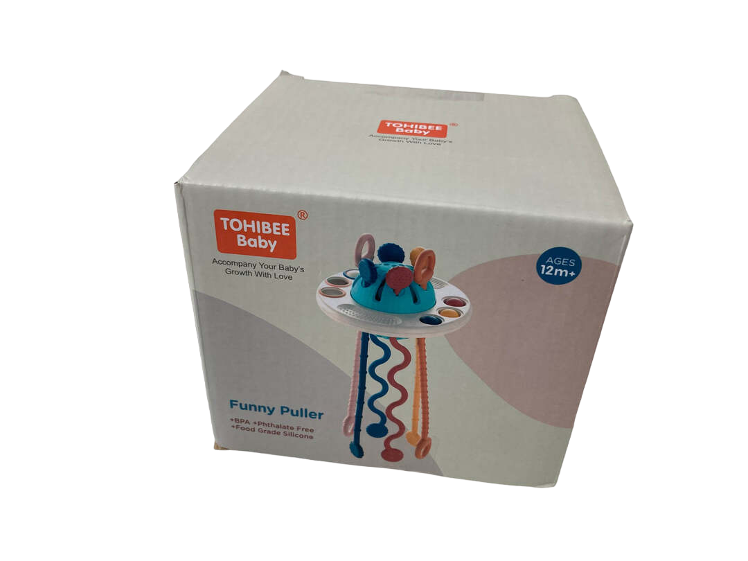 Tohibee Baby Funny Puller — GoodBuy Gear