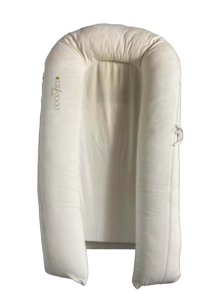 DockATot Grand Dock, Pristine White
