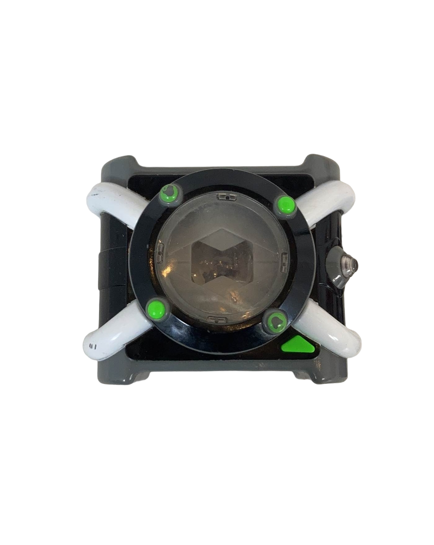 Ben 10 Deluxe Omnitrix — GoodBuy Gear