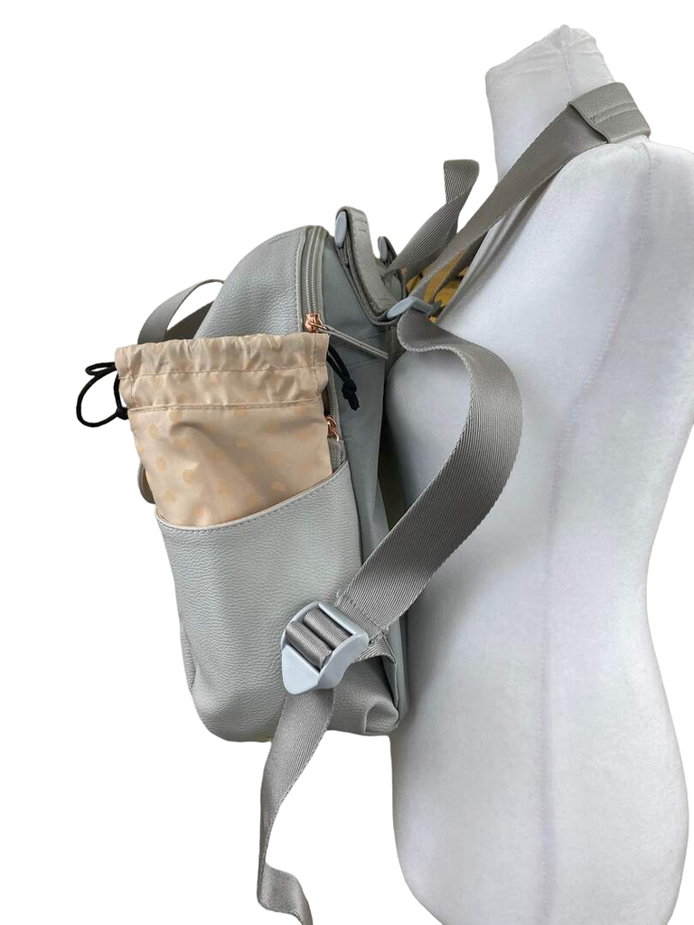 Babymel Robyn Convertible Diaper Backpack