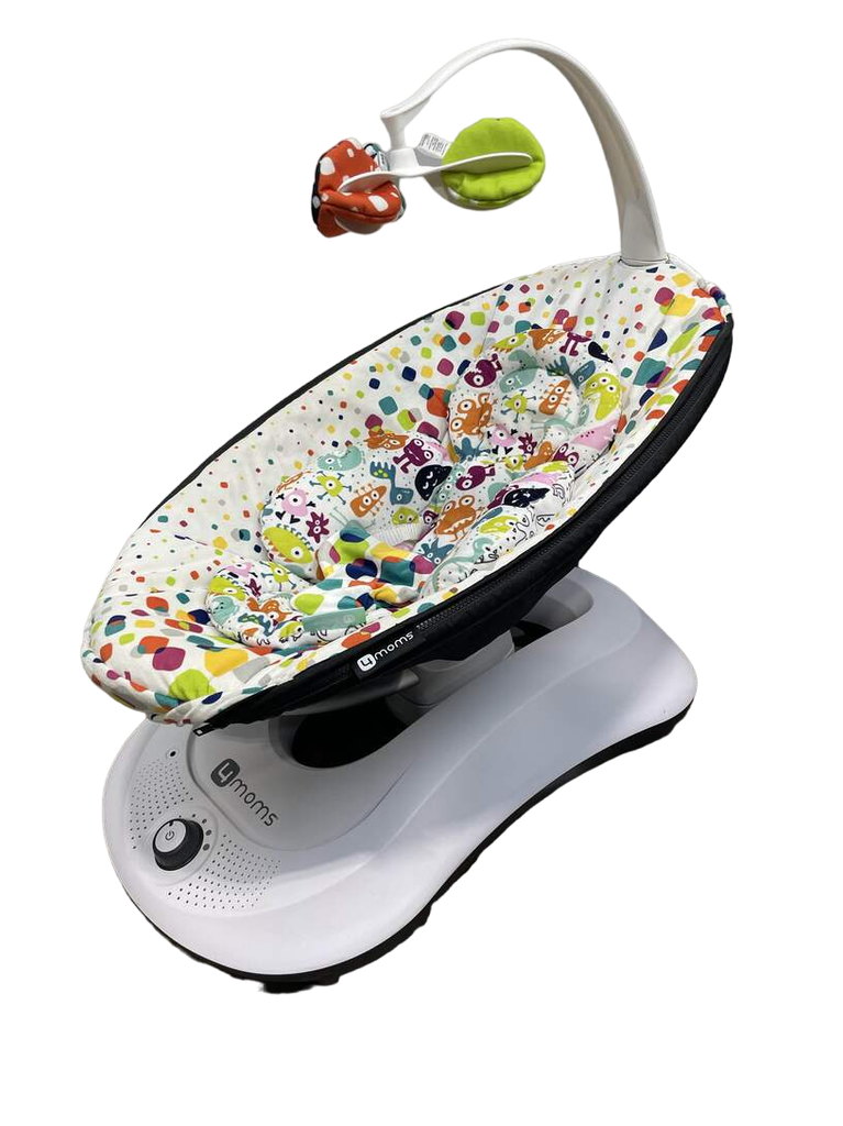 4moms RockaRoo, Multi Plush