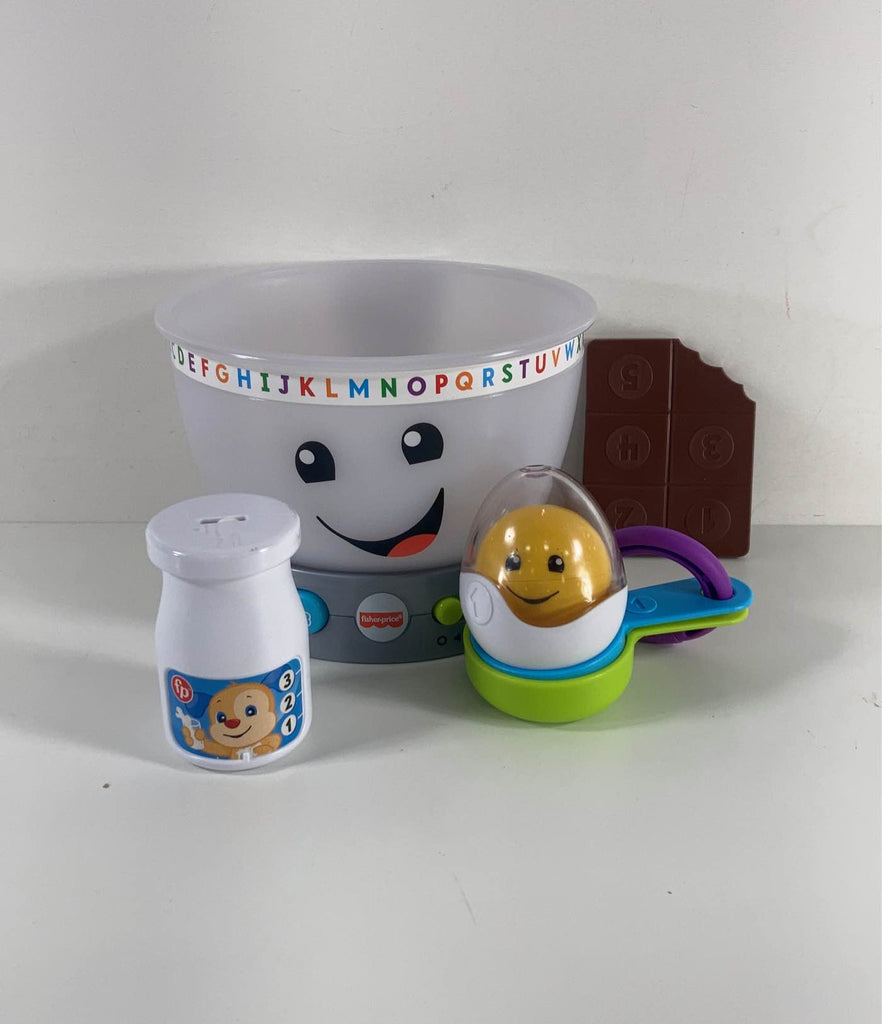 Fisher Price Magic Color Mixing Bowl