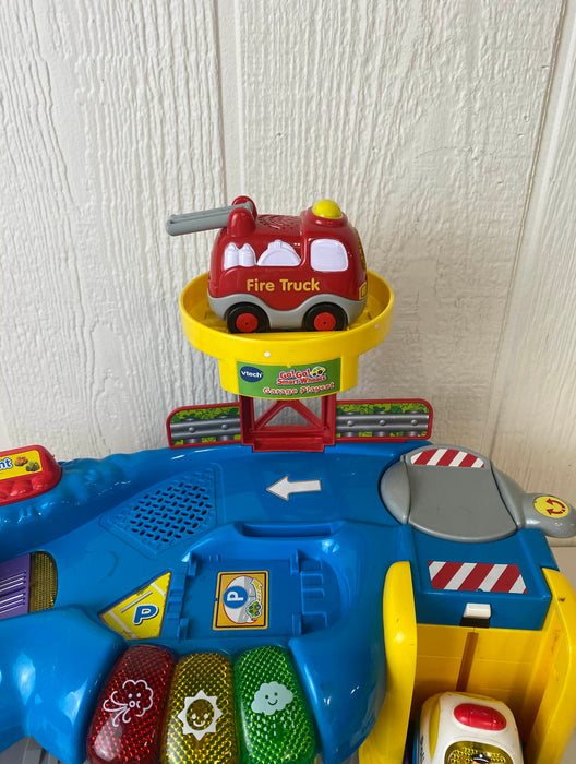 VTech Go! Go! Smartwheels Garage — GoodBuy Gear