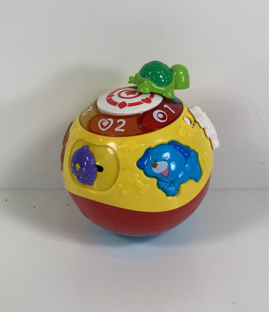 VTech Wiggle & Crawl Ball