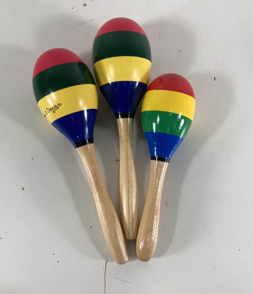 Melissa & Doug Band-In-A-Box, Clap! Clang! Tap!