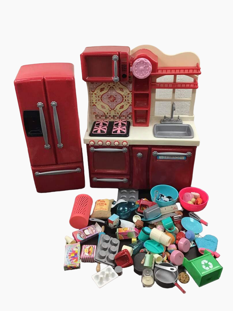 Our Generation Gourmet Kitchen Accessory Set — GoodBuy Gear