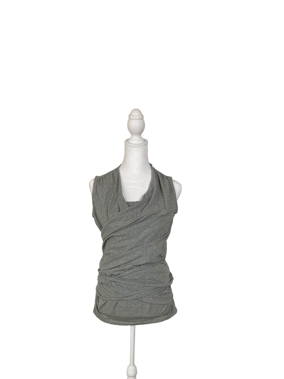 Seraphine Skin To Skin Top, Grey Marl , Small — GoodBuy Gear