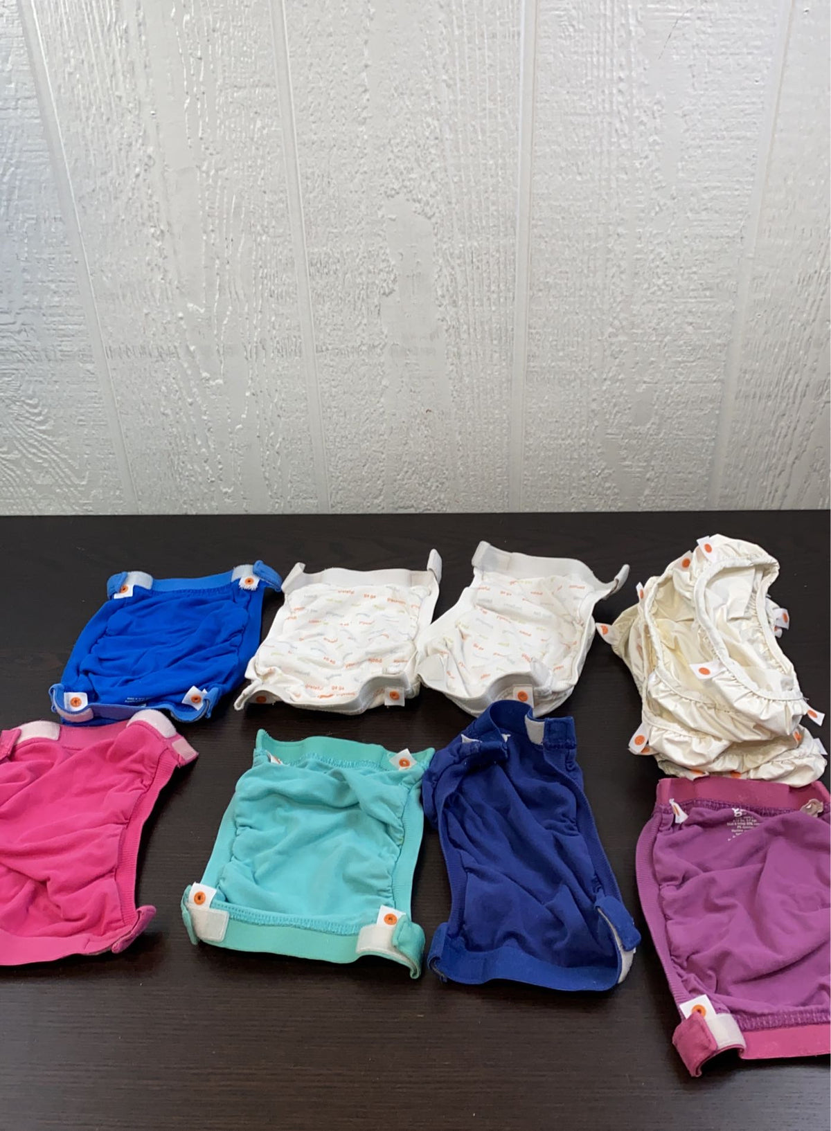 gDiapers Cloth Diapers, Small, 8-14lbs — GoodBuy Gear