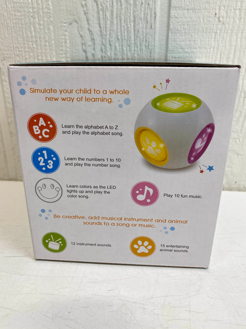 Best Learning Learning Cube