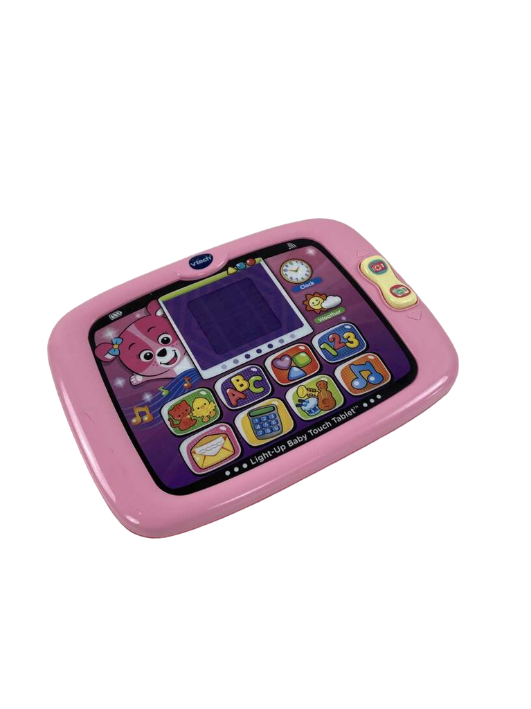 VTech Light-Up Baby Touch Tablet
