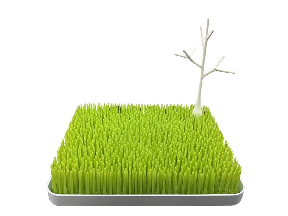 Boon Grass Countertop Drying Rack with Accessories — GoodBuy Gear