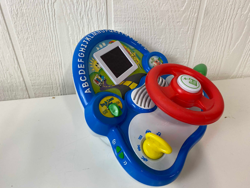 Leap Frog See & Learn Driver