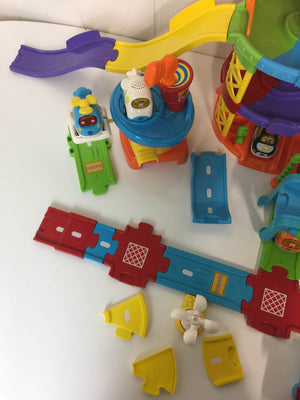 VTech Go!Go! Smart Wheels Bundle