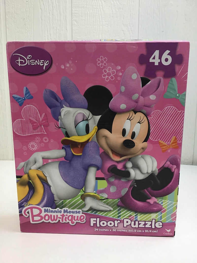 Disney Minnie Mouse Puzzle