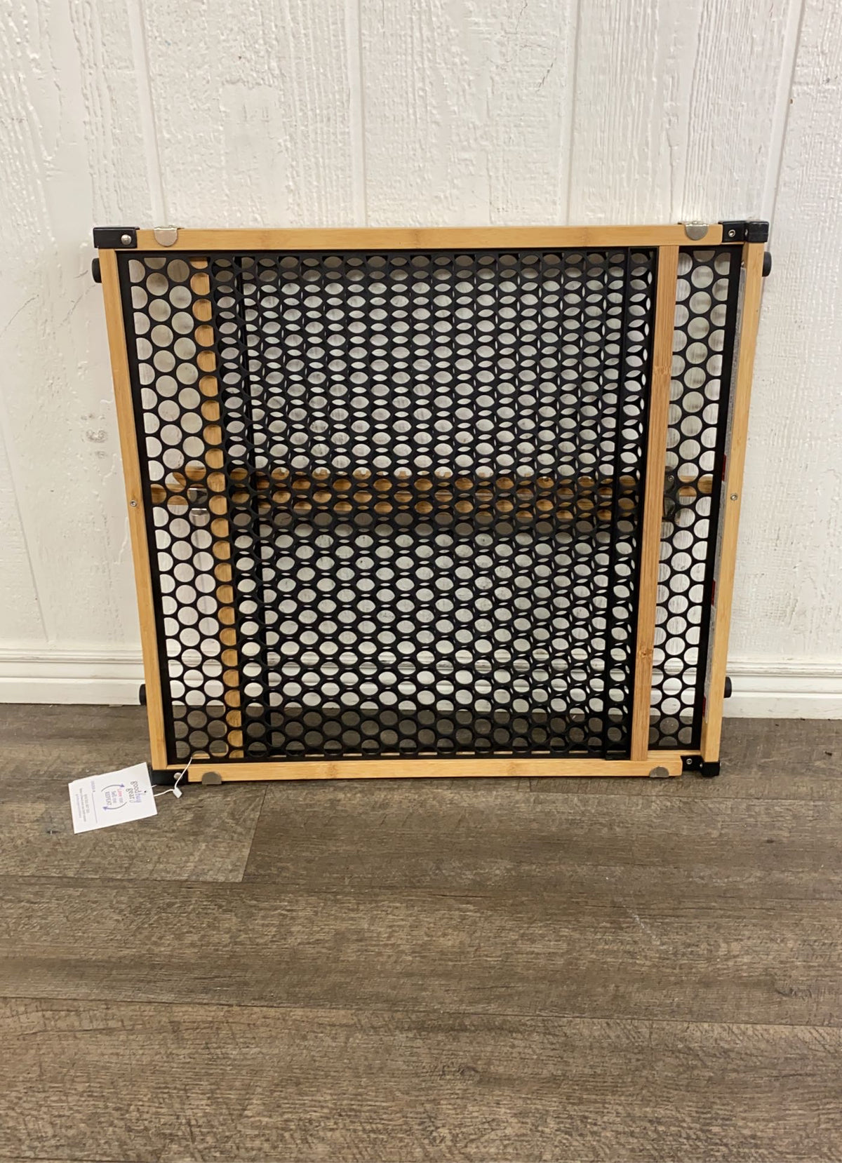 Safety 1st Nature Next Bamboo Gate — GoodBuy Gear