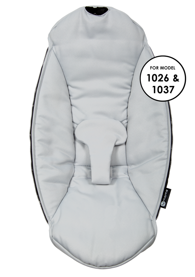 4moms MamaRoo Seat Fabric, 1037, Grey — GoodBuy Gear