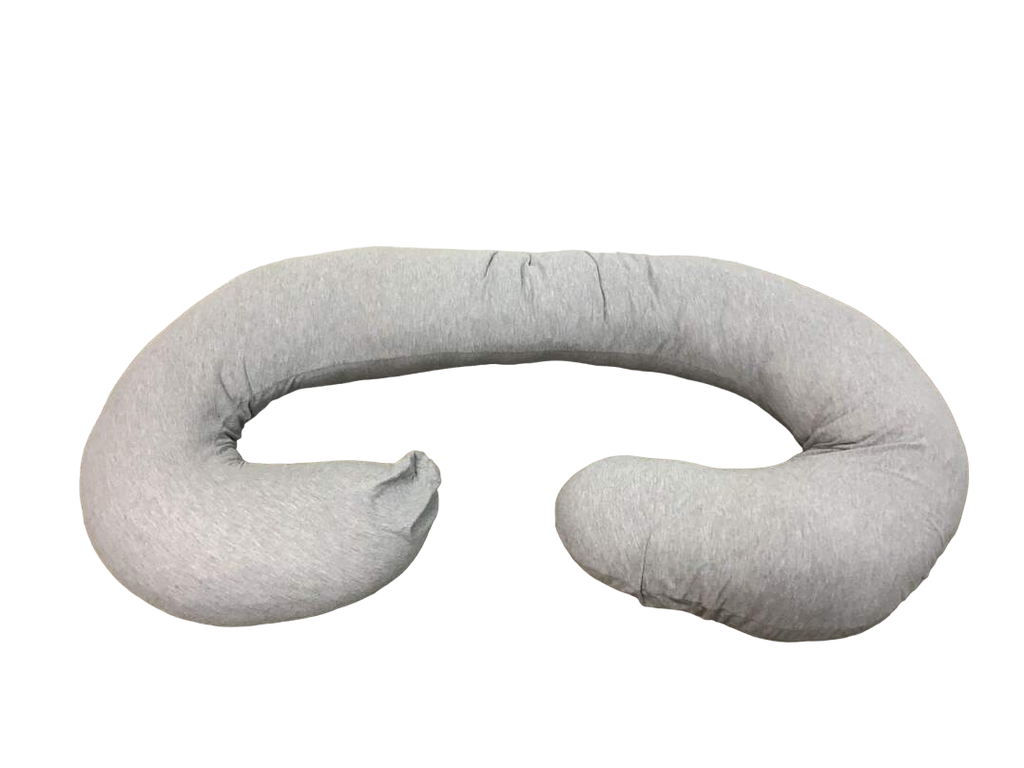 Pharmedoc C-Shape Body Pillow