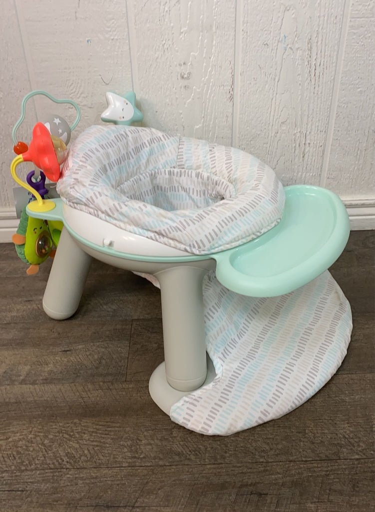 Skip Hop 2-in-1 Sit-up Activity Baby Chair