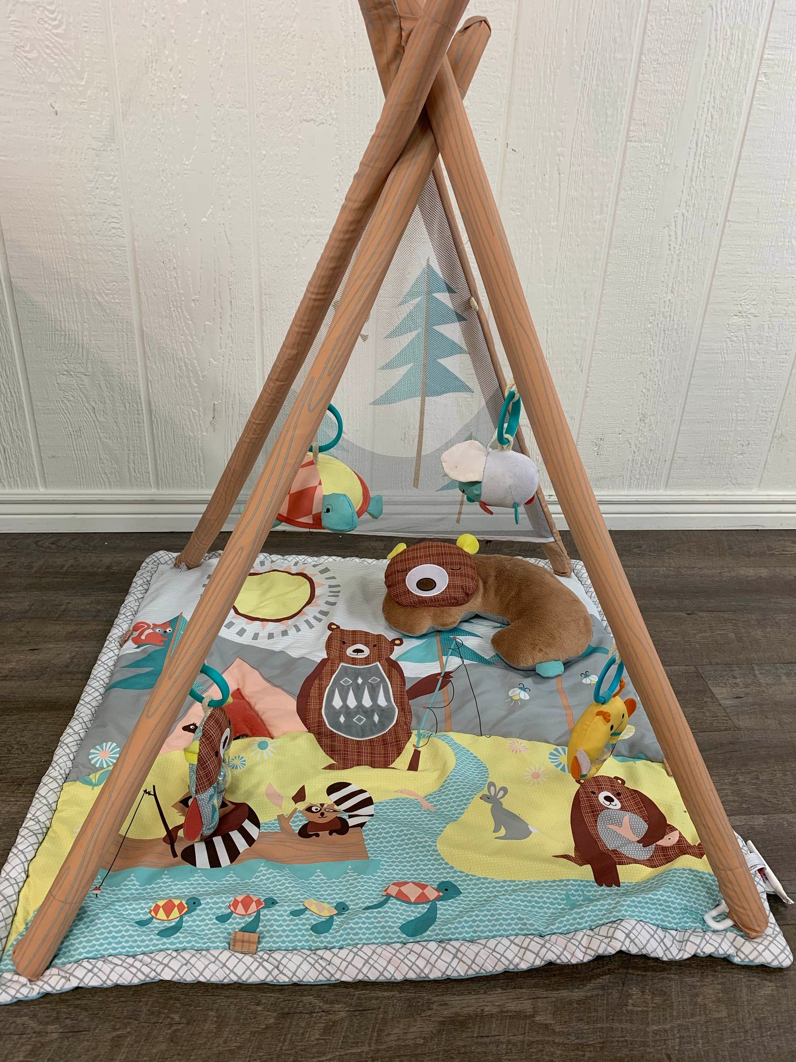 Skip Hop Camping Cubs Activity Gym — GoodBuy Gear