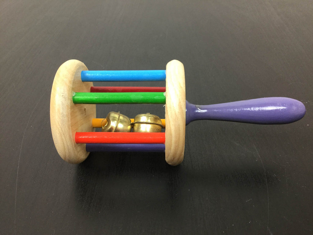 Wood Rattle